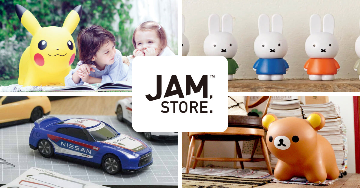 About – JAM STORE
